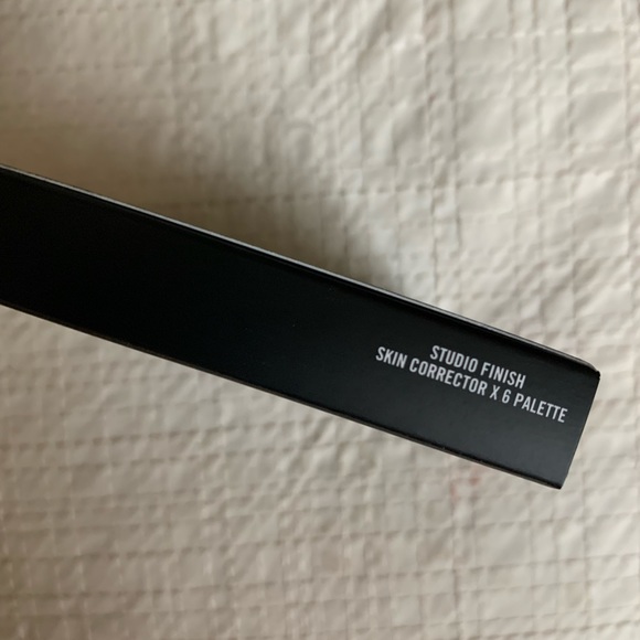 MAC Cosmetics | Makeup | Mac Cosmetics Studio Finish Corrector Cream ...